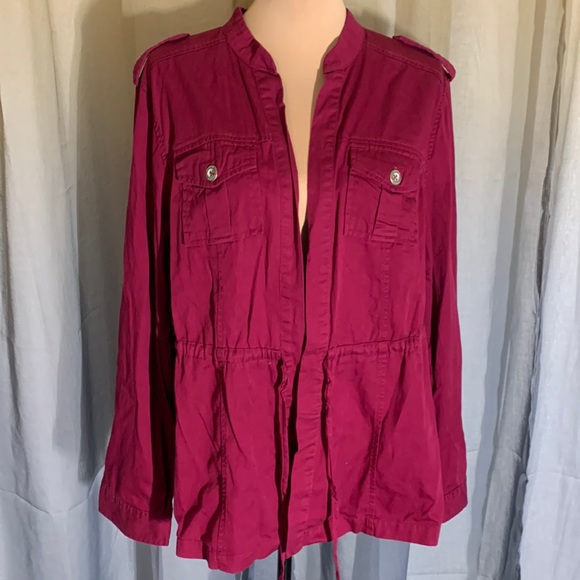 torrid | Jackets & Coats | Nwt Torrid Jacket | Poshmark